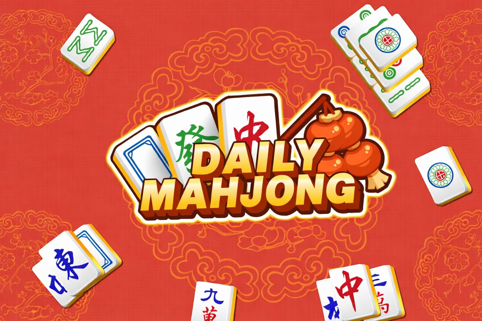 Daily Mahjong 🕹️ Spill gratis på Play123