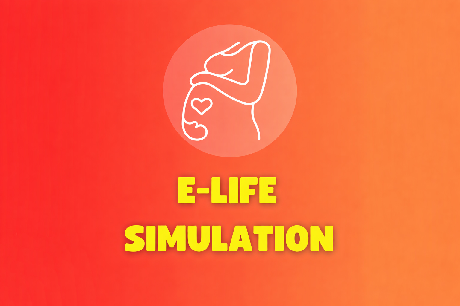 E-Life Simulation 🕹️ Spill gratis på Play123