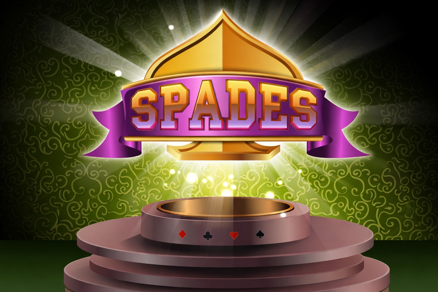 Spades 🕹️ Spill gratis på Play123