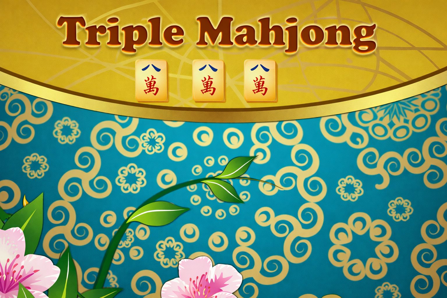 Triple Mahjong 🕹️ Spill gratis på Play123